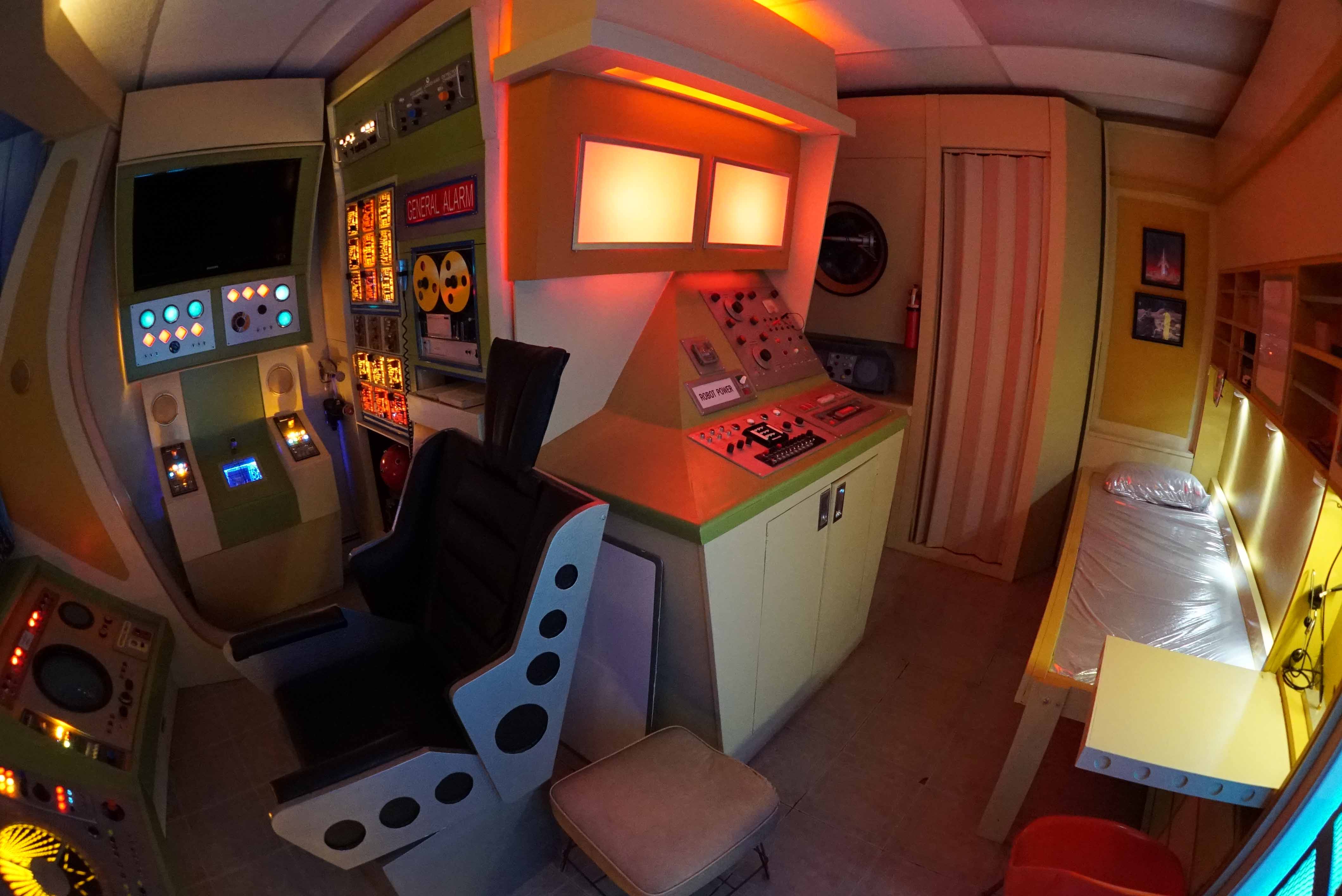 Jupiter 2 Interior Redesign